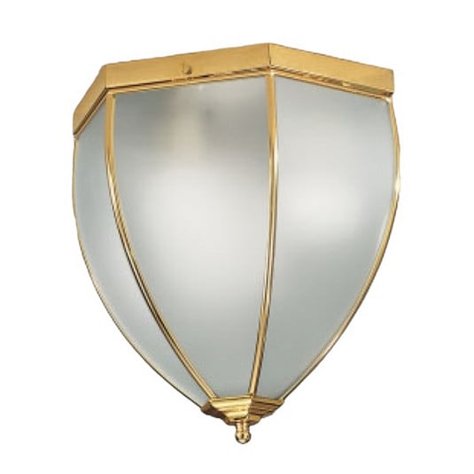 Classic Dina ceiling light | Lights.co.uk