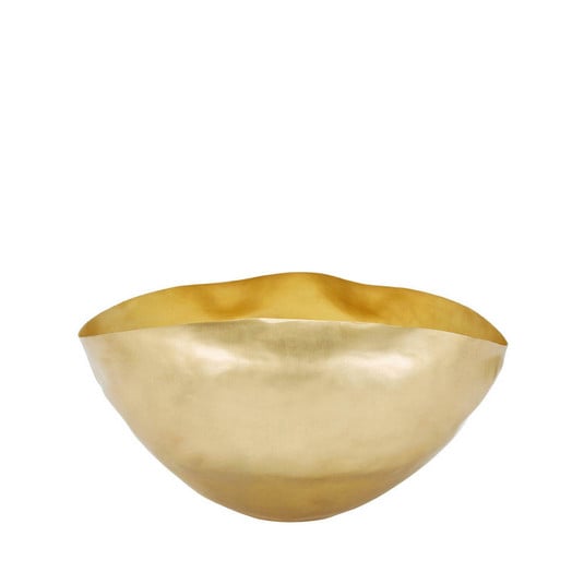 Bash Vessel Vaso Gold - Tom Dixon | Acquista online