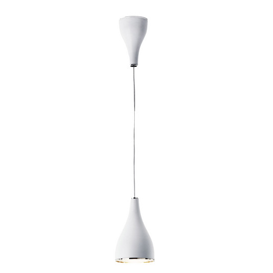 serien.lighting One Eighty Adjustable L, biała | Lampy.pl