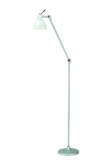 Luxy F1 Piantana Alu/Bianco Brillante - Rotaliana | Acquista online