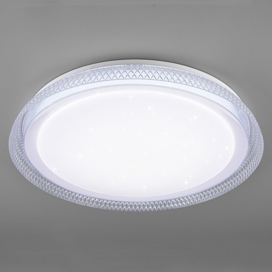 Plafonnier LED Heracles, tunable white, intensité variable | Luminaire.fr