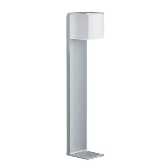 STEINEL GL 80 SC Sensor-Wegeleuchte, silber | Lampenwelt.de