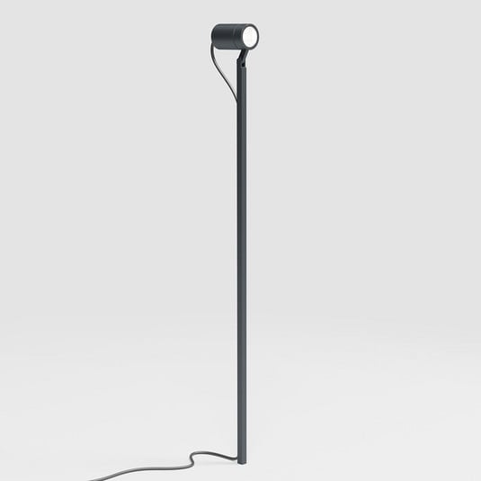 IP44.de piek LED earth spike spotlight | Lights.co.uk