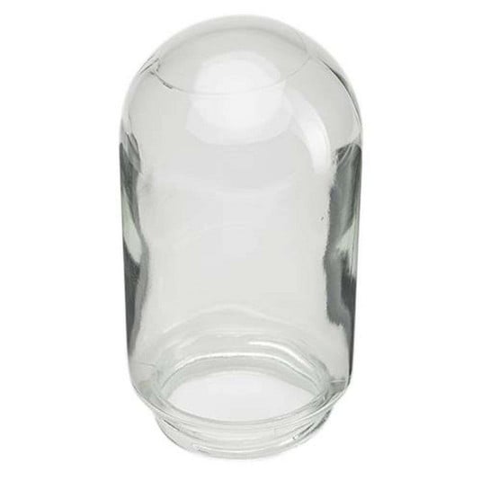 Dôme en Verre Clair Ø100 x160 mm - GN | Acheter ici