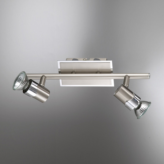 Two-bulb ceiling light ALICE | Lights.co.uk