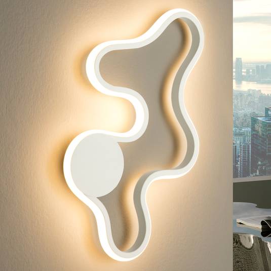 Marea LED wall light | Lights.ie