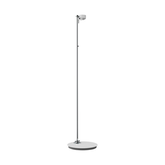 Puk Mini Floor Mini LED individual mate/claro, blanco | Lampara.es