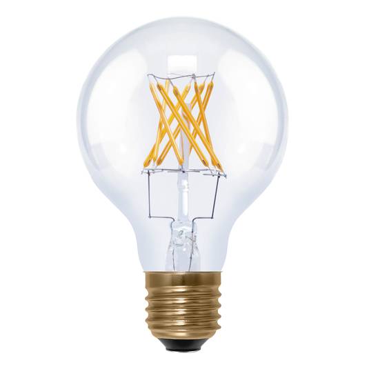 SEGULA LED globe E27 5W 922 G80 filamenti | Lampade.it