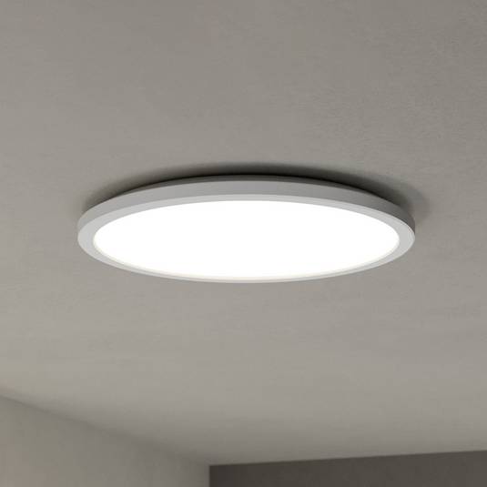 EGLO connect lampa sufitowa LED Rovito-Z, biała, Ø 39 cm | Lampy.pl