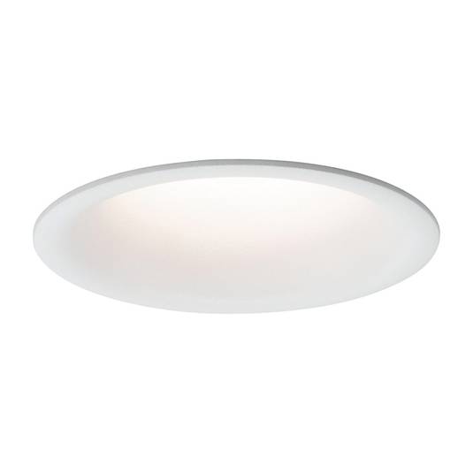 Paulmann lampe encastrable LED Cymbal 1x6,8 W IP44 | Luminaire.fr
