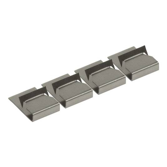 SCT locking clips for UE louvre ceiling light | Lights.co.uk