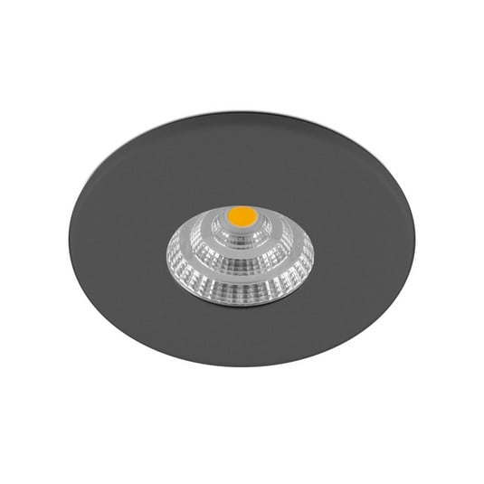 EVN Magneto LED downlight IP44 anthracite | Lights.co.uk