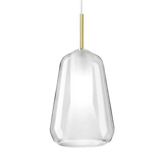 X-Ray pendant light in a narrow cone shape | Lights.co.uk