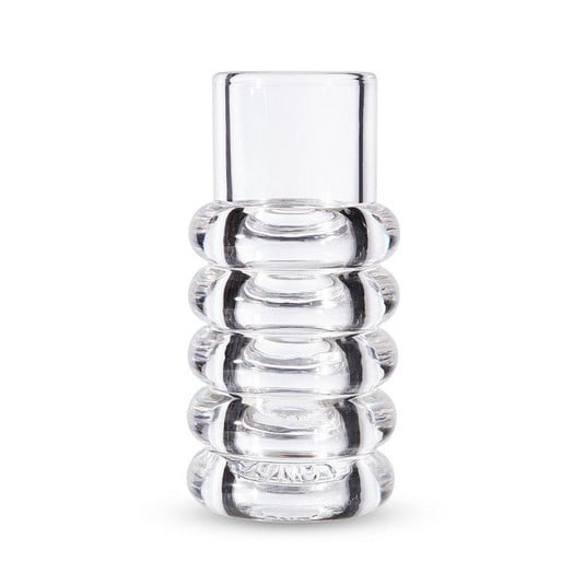 Press Vase Stem Clear - Tom Dixon | Online bestellen