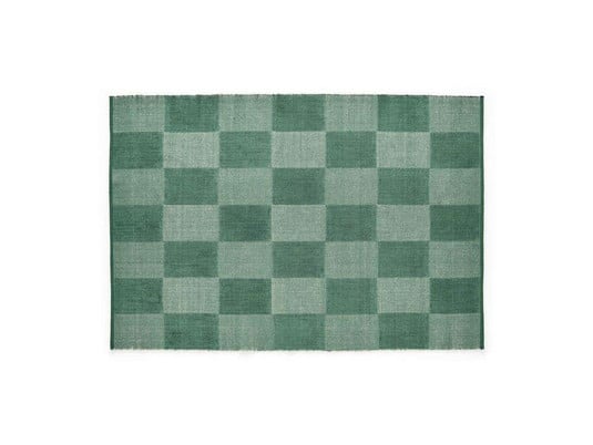 Check Matta Small 140x200 Green - HAY | Köp online