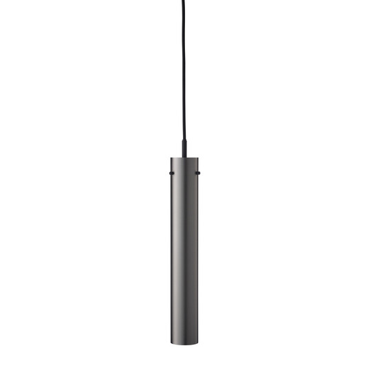 FRANDSEN suspension FM2014, acier poli, hauteur 36 cm | Luminaire.fr