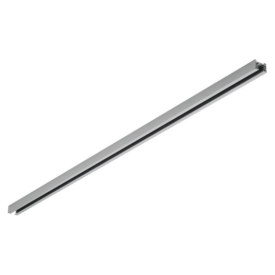 dUOline 2-phase track, titanium, 100cm | Lights.co.uk