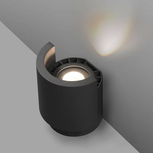 Noboru LED outdoor spotlight | Lights.co.uk