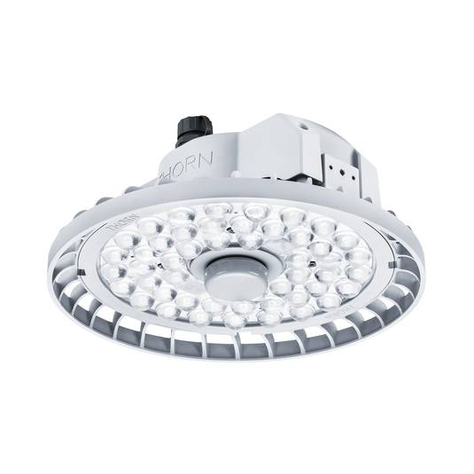 Thorn HiPak LED high-bay spotlight, dimmable | Lights.co.uk