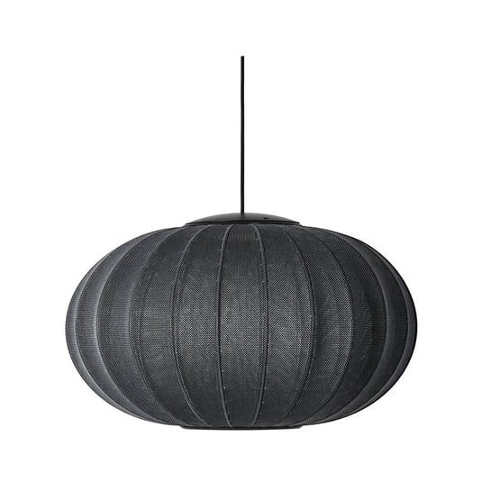Knit-Wit 57 Oval LED Taklampa Black - Made By Hand | Köp online