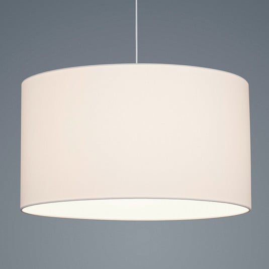 Helestra Certo hanging light cylinder 1-bulb. | Lights.co.uk