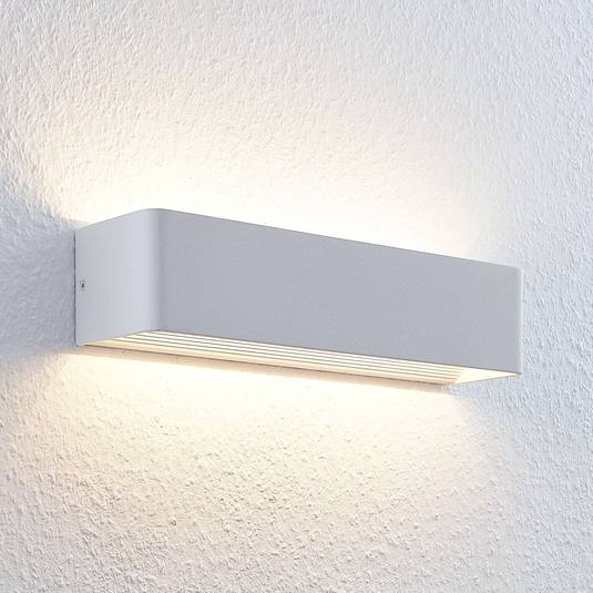 Angular LED wall light Lonisa for the home | Lights.ie