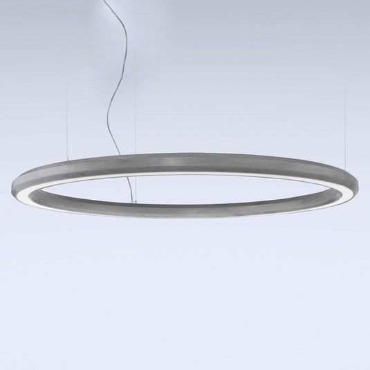 LED pendant light Materica bottom | Lights.ie