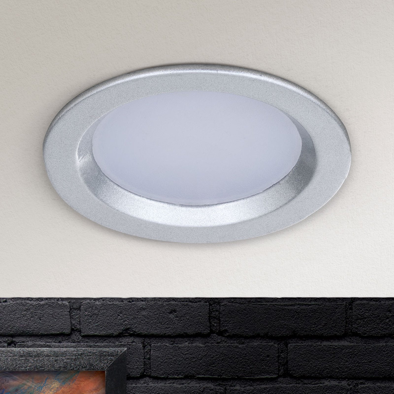 Dark Door Intense Lámpara LED Empotrada Para Pared Con Sensor De ...