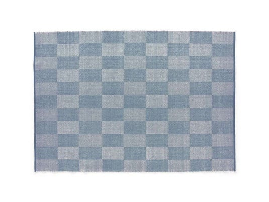Check Matta Small 170x240 Light Blue - HAY | Köp online