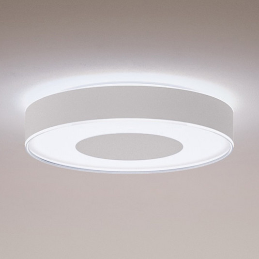 Philips Hue Infuse LED plafoniera 42,5 cm, bianco | Lampade.it