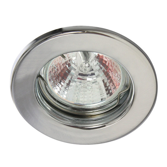 Timer recessed spotlight, low-voltage, rigid | Lights.co.uk
