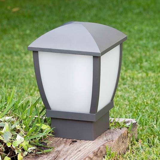 Mini Wilma - Plot lumineux pr ampoule basse conso. | Luminaire.fr