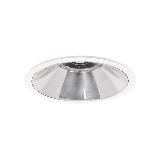 BRUMBERG Apollo Midi, smooth reflector, round, 4,000 K, white | Lights ...