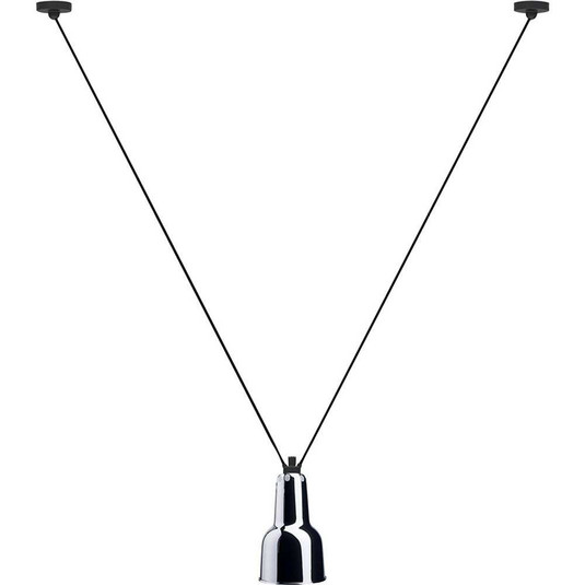 323 OC Pendelleuchte Chrom - Lampe Gras | Online bestellen