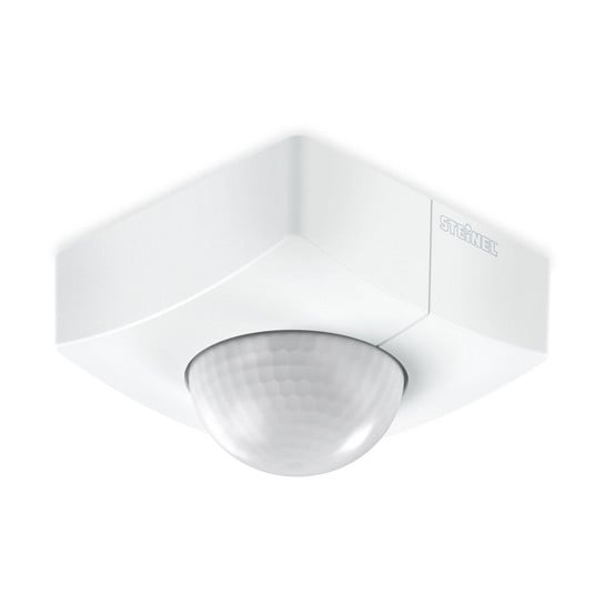 STEINEL IS 3360 MX Highbay DALI Sensor surface-mounted white angular ...