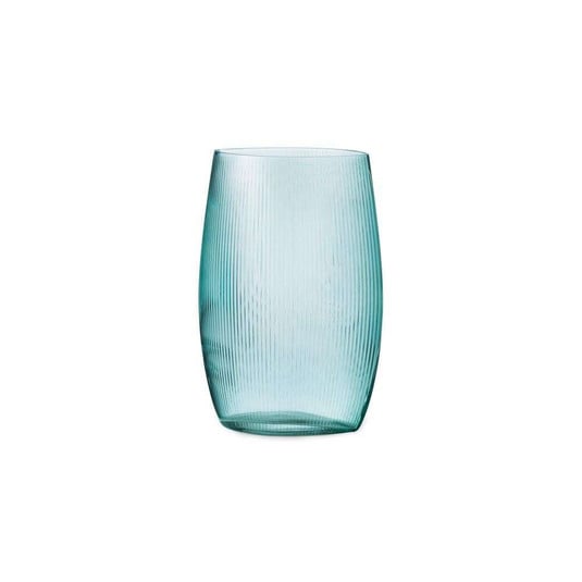 Tide Vase H28 Blue - Normann Copenhagen | Online bestellen