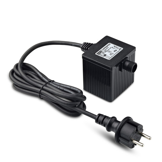 Puutarha 24 Muuntaja 24 VAC | Nettilamppu.fi
