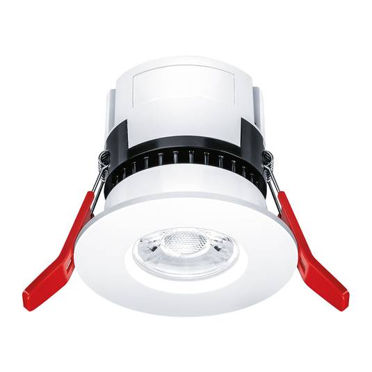 Thorn Chalice LED-Einbauleuchte Ø 8,7cm feuerfest | Lampenwelt.de