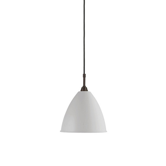 Bestlite BL9 hanglamp, Ø 21 cm, zwart/wit - GUBI | Koop online