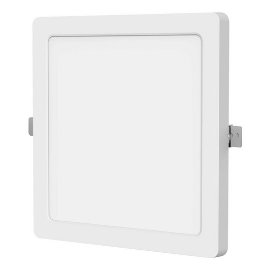 Megatron LED ceiling light Pano angular | Lights.ie