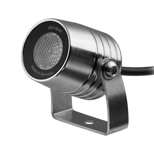 dot-spot LED outdoor spotlight Clarios-Mini, IP68 | Lights.ie