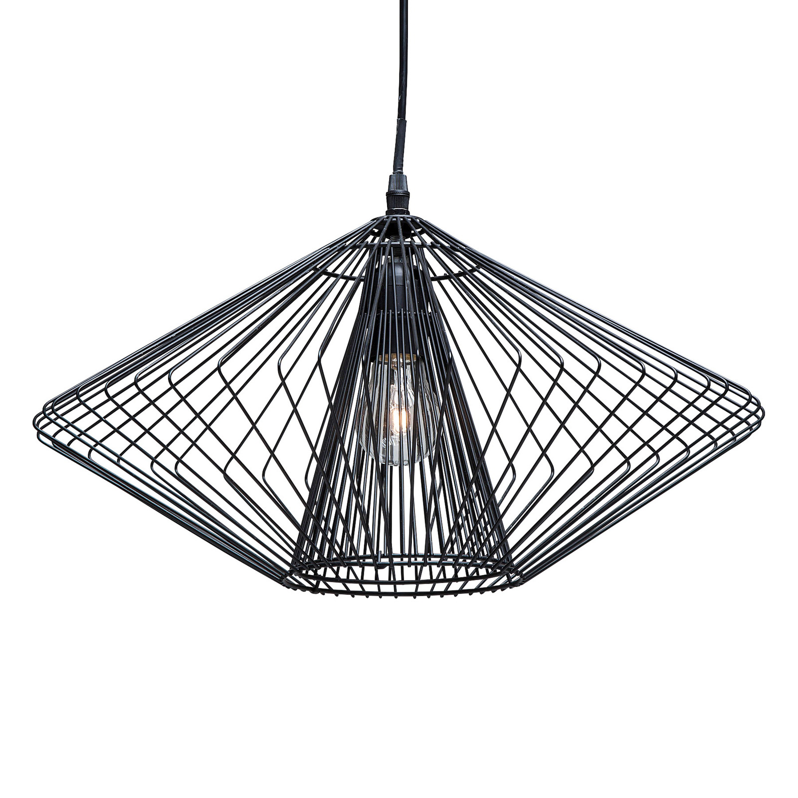 KARE Modo Wire Round Hanging Light 44 Cm Lights co uk kare-modo-wire-round-hanging-light-44-cm-lights-co-uk