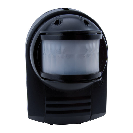 Passive infrared motion detector 200° wide angle | Lights.co.uk