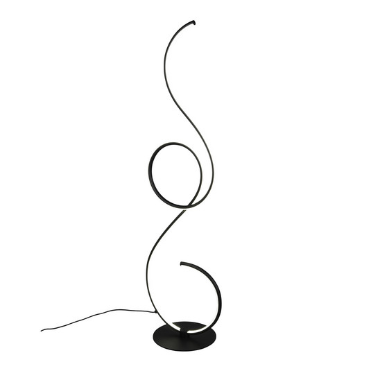 Jive LED floor lamp with integrated dimmer | Lights.co.uk