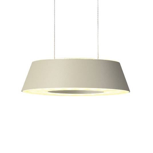OLIGO Glance LED pendant lamp 1-bulb cashmere | Lights.co.uk