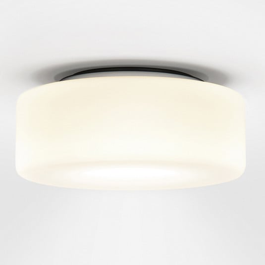 serien.lighting Curling S Decke 2.700K Glas opal | Lampenwelt.de