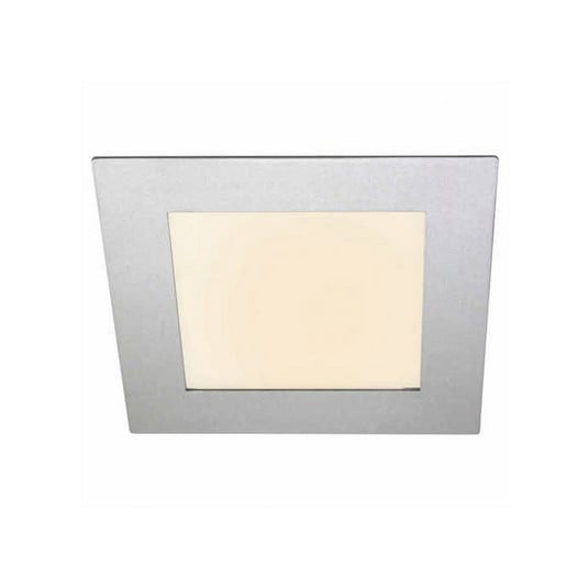 Lübeck energy-saving LED panel, warm white | Lights.co.uk