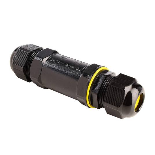Outdoor multi-cable connector for 2 cables 4-14 mm | Lights.co.uk