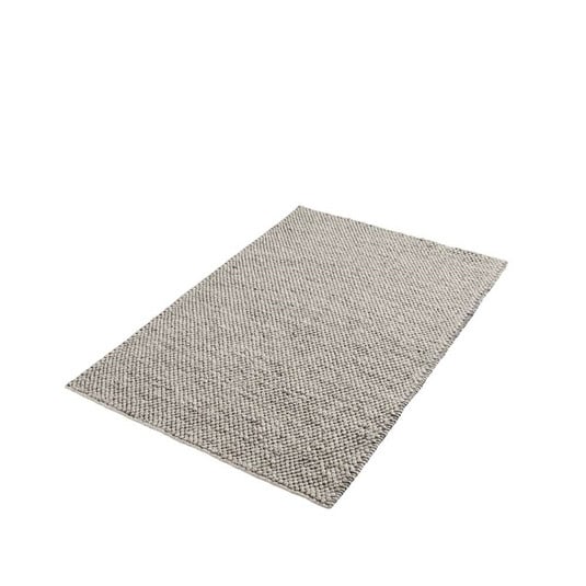 Tact Tapis Sombre Grey 140x90 - Woud | Acheter ici
