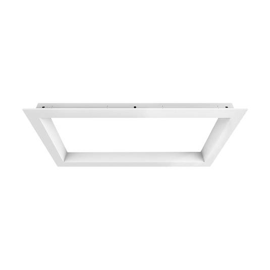 Recess frame for Sky Window LED panel 120 x 60 cm | Lights.co.uk